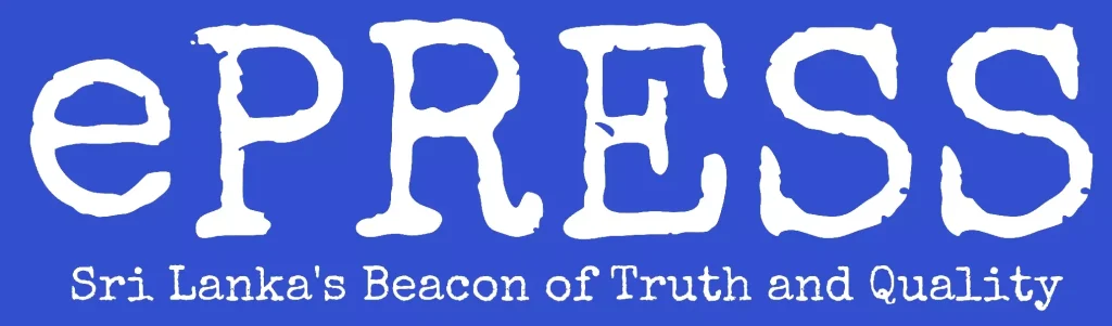 ePRESS - Latest News, Breaking News, World News Sri Lanka