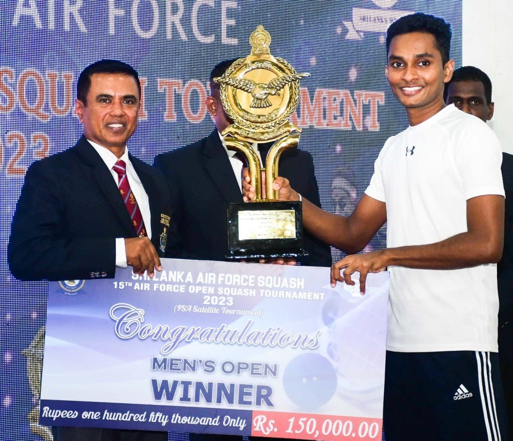 Laksiri's Six-Peat and Sinaly's Double Triumph Illuminate the ...