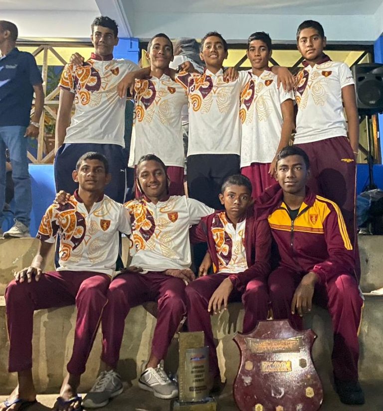 Ananda College rules Junior Nationals - ePRESS