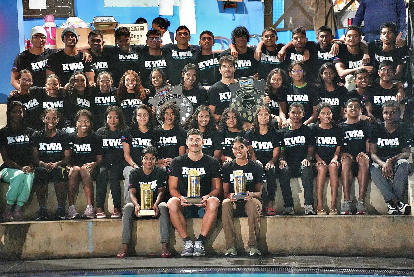 KWA’s clean sweep in men’s and women’s Senior Nationals - ePRESS