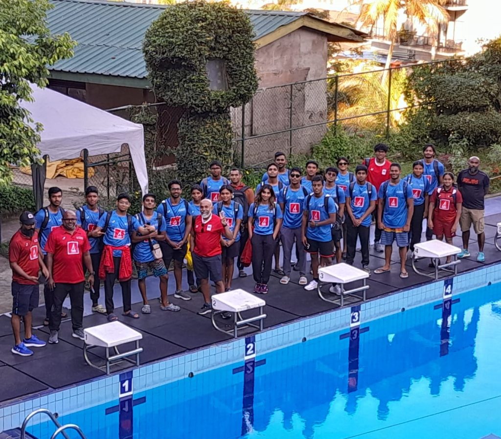 International swimmers flock to Sri Lanka for nationals - ePRESS