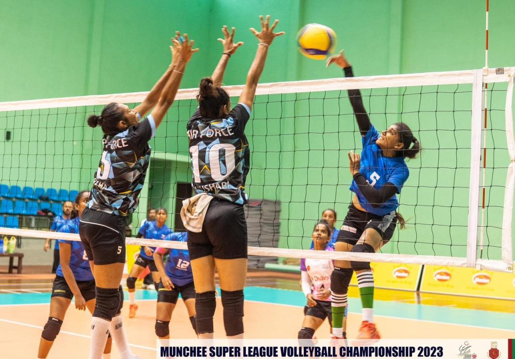 Thushari's MVP win echoes in Sri Lanka's Volleyball Hall of Fame - ePRESS