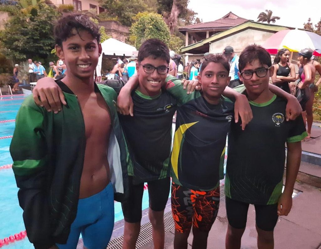 Asian International School emerges as runners-up in Nationals - ePRESS