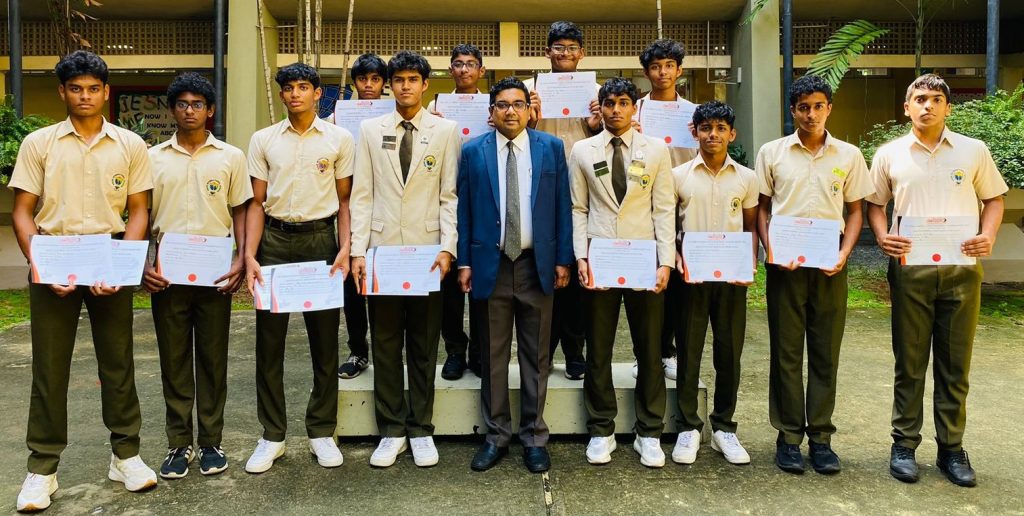 Asian International School secures victory with record-breaking ...