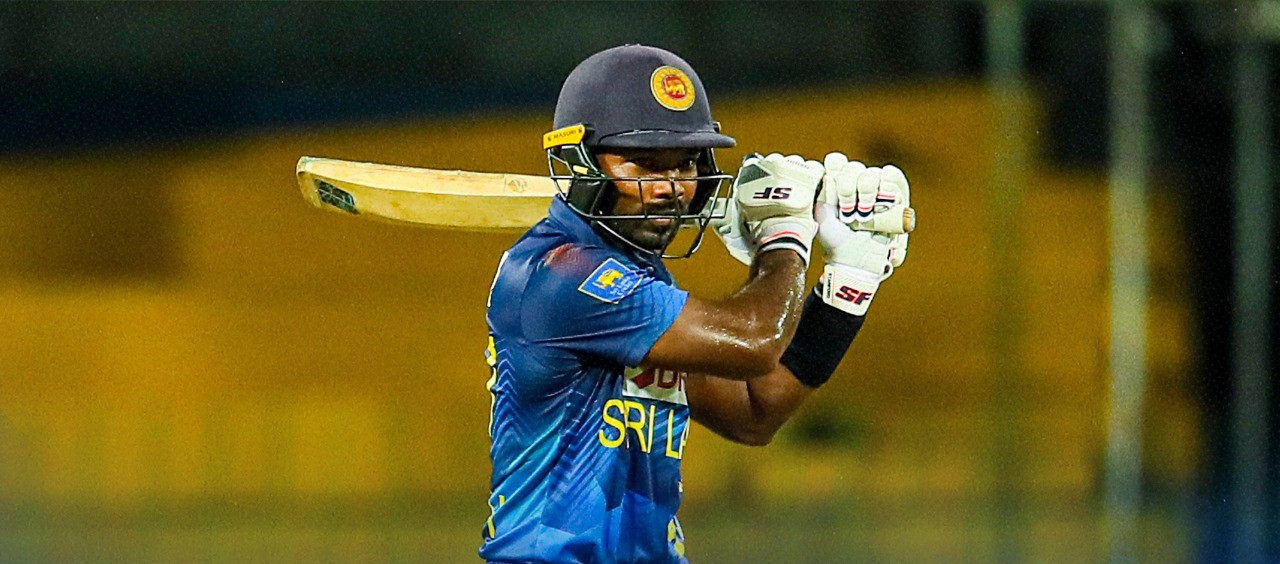 Sri Lanka survives Ngarava storm, thanks to Liyanage's brilliance - ePRESS