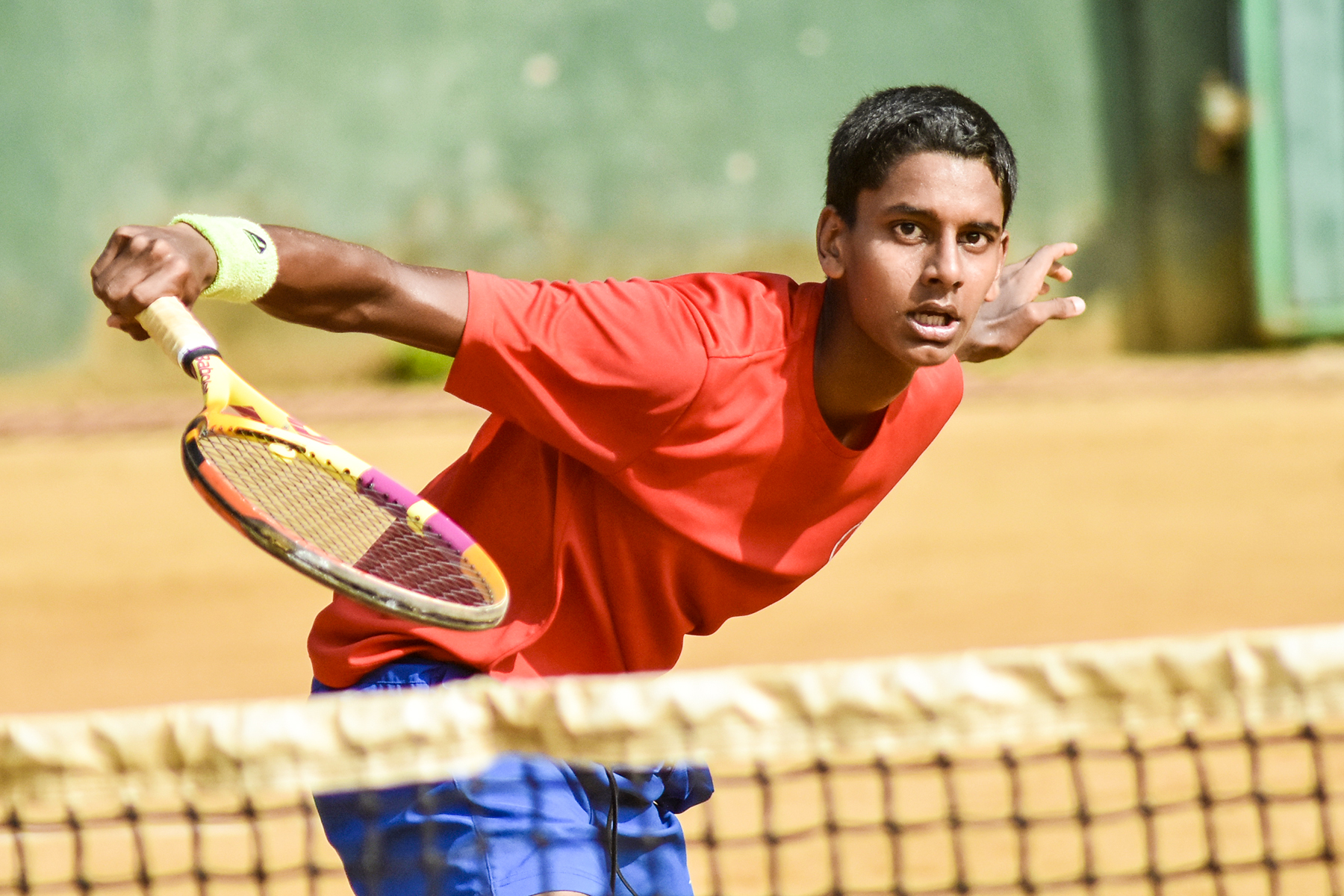 Wijemanne and Samarasinghe reach quarter-finals - ePRESS