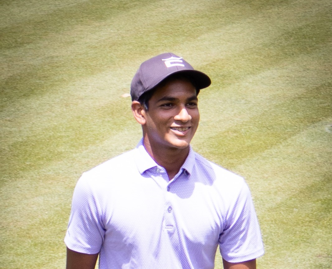 Reshan and Danushan dominate Day One at Srixon RCGC Junior Open - ePRESS