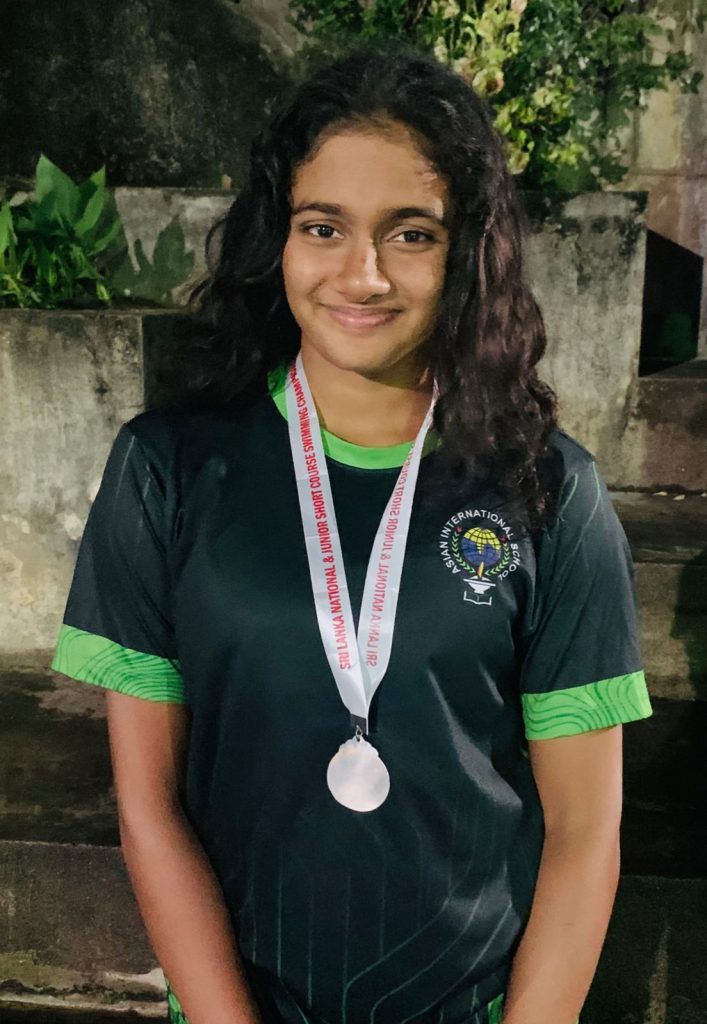 AIS swimmers claim top ranks in National Squad - ePRESS