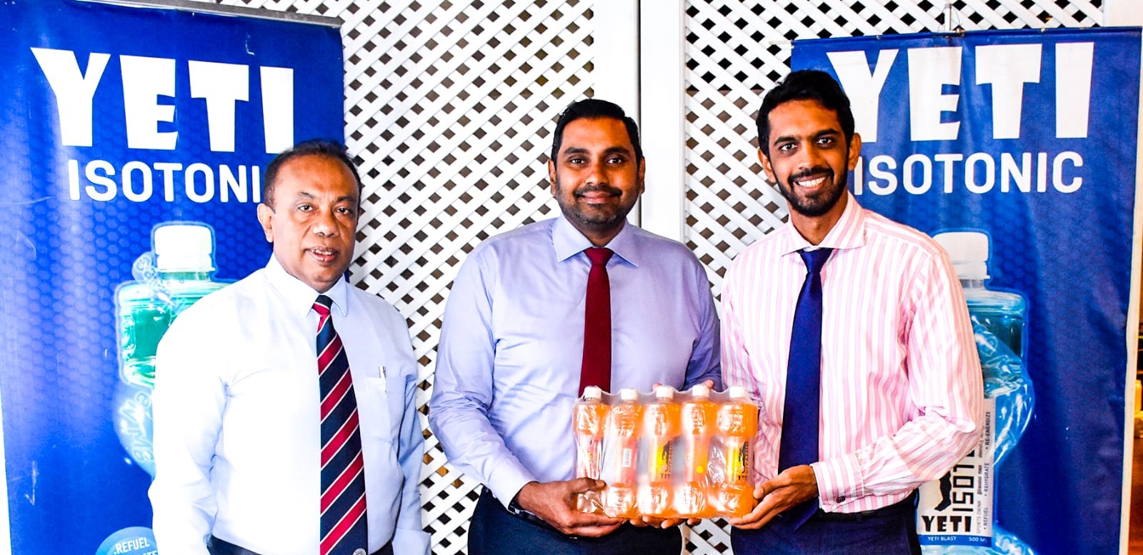 SSC's winning strategy: YETI's isotonic boost for tennis stars - ePRESS