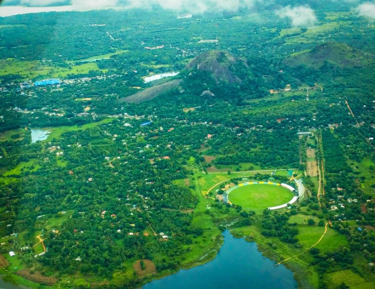 Sri Lanka's Dambulla Stadium sets a new cricket standard - ePRESS
