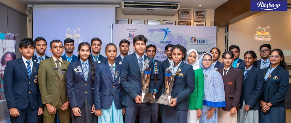 Gateway College hosts ISAC 2024 at Sugathadasa Stadium - ePRESS