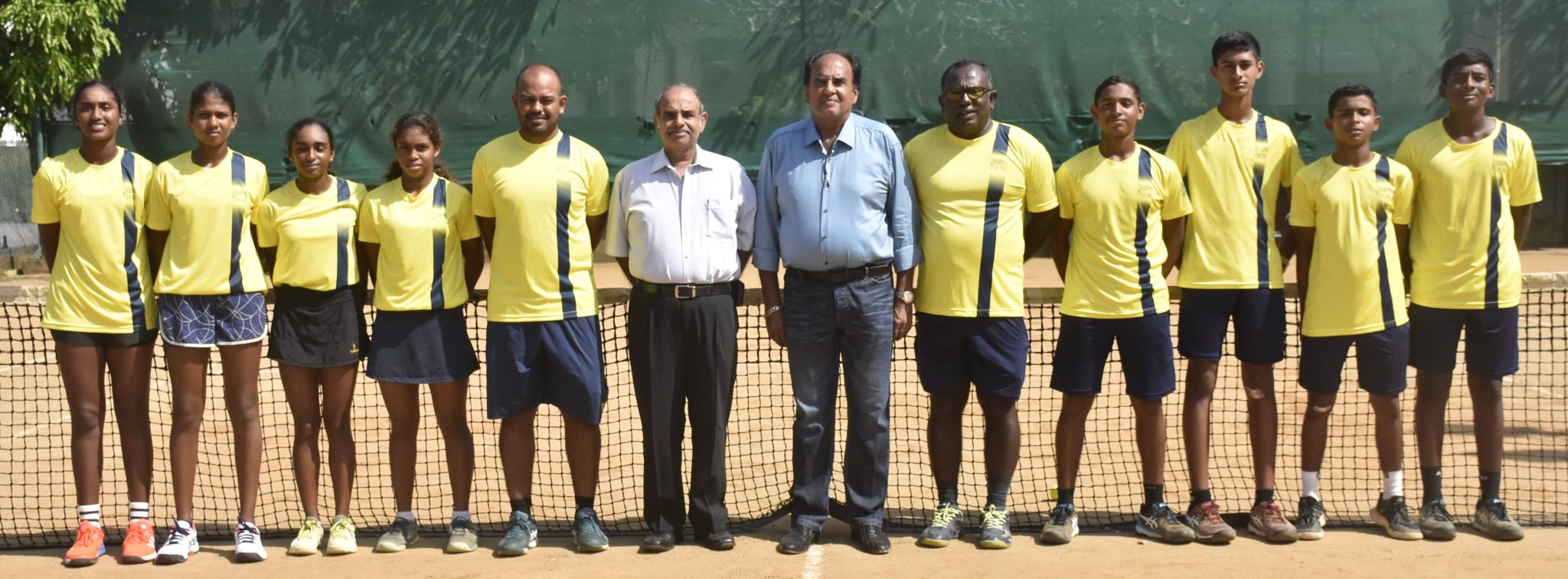 Sri Lanka hosts record-breaking tennis tournament - ePRESS