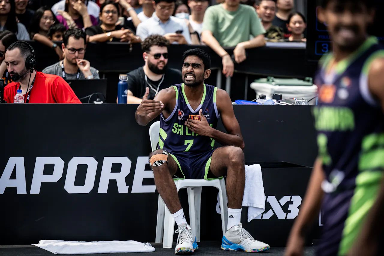 Sri Lanka's brave effort ends in narrow loss to Mongolia - ePRESS