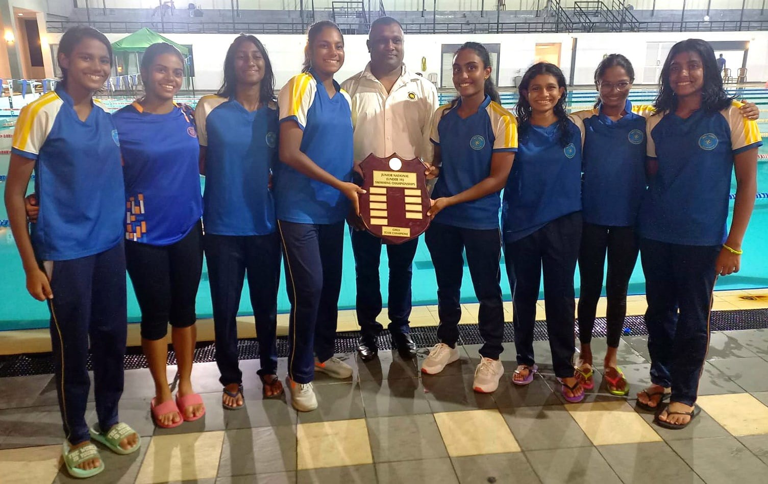 Musaeus College secures top spot in Intermediate Championship - ePRESS