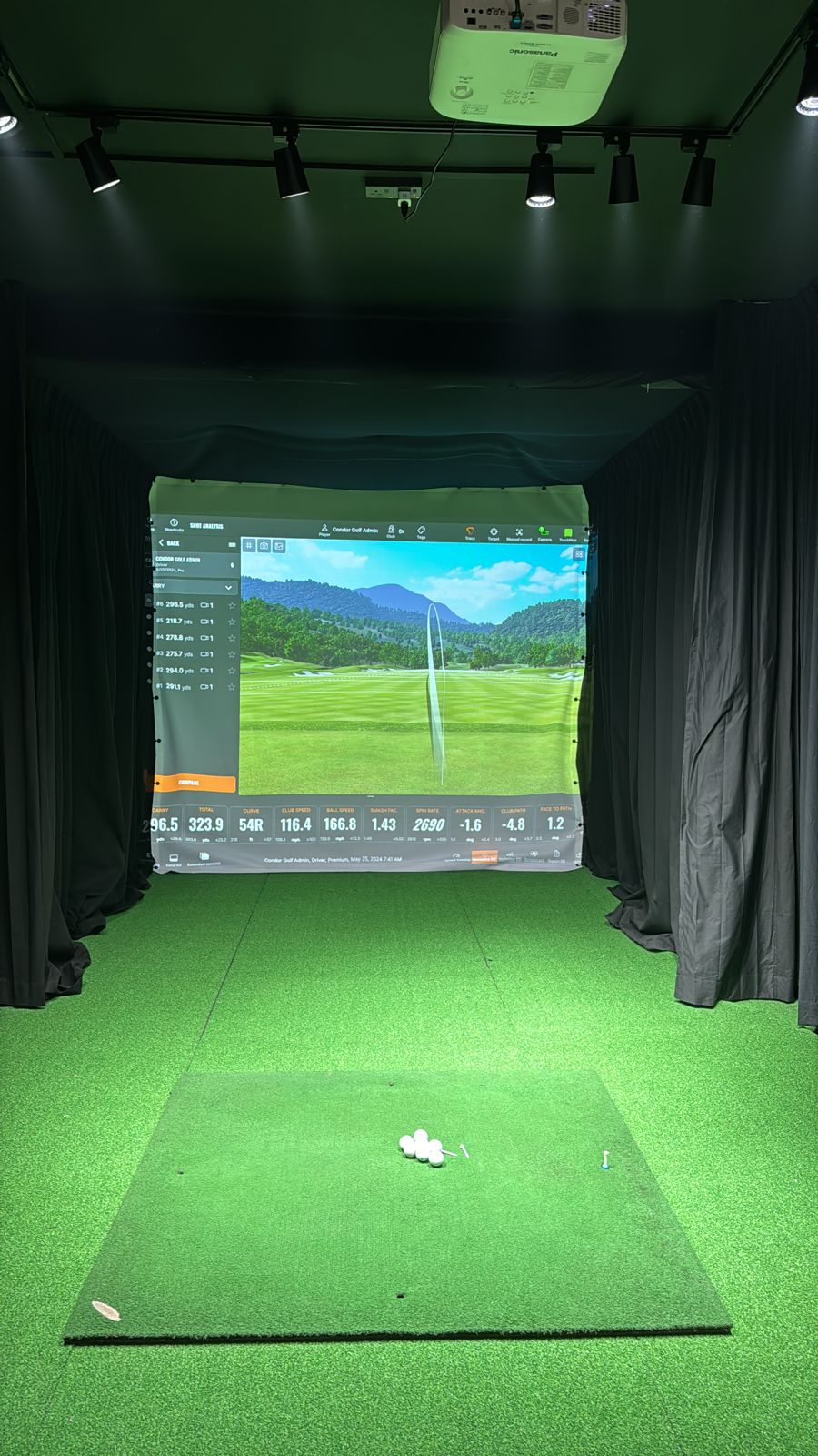 Sri Lanka introduces high-tech golf training with Condor Golf Academy ...
