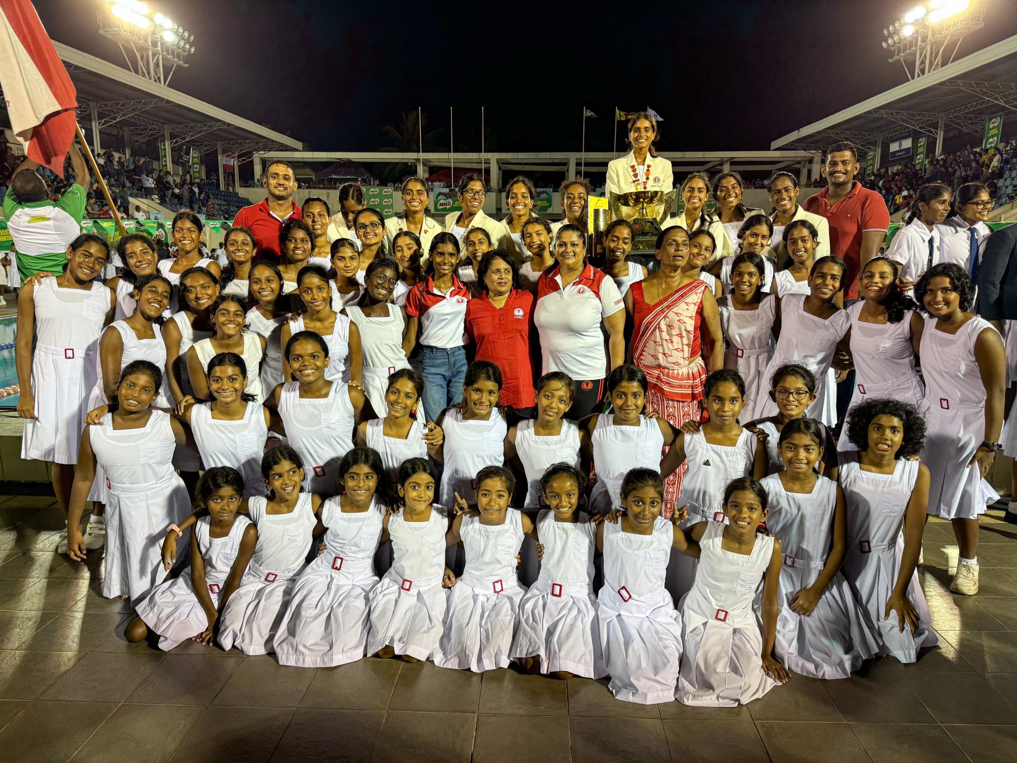 Ladies' College celebrates landmark swimming achievement - ePRESS