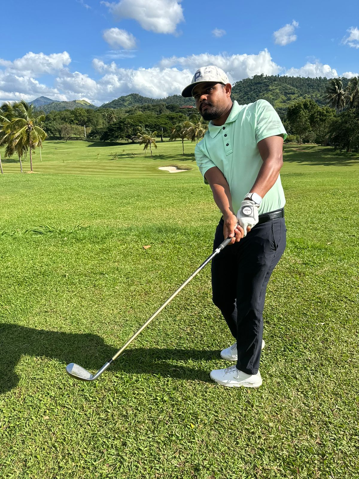 Navy's Chalitha Pushpika climbs 120 WAGR places to become Sri Lanka’s ...