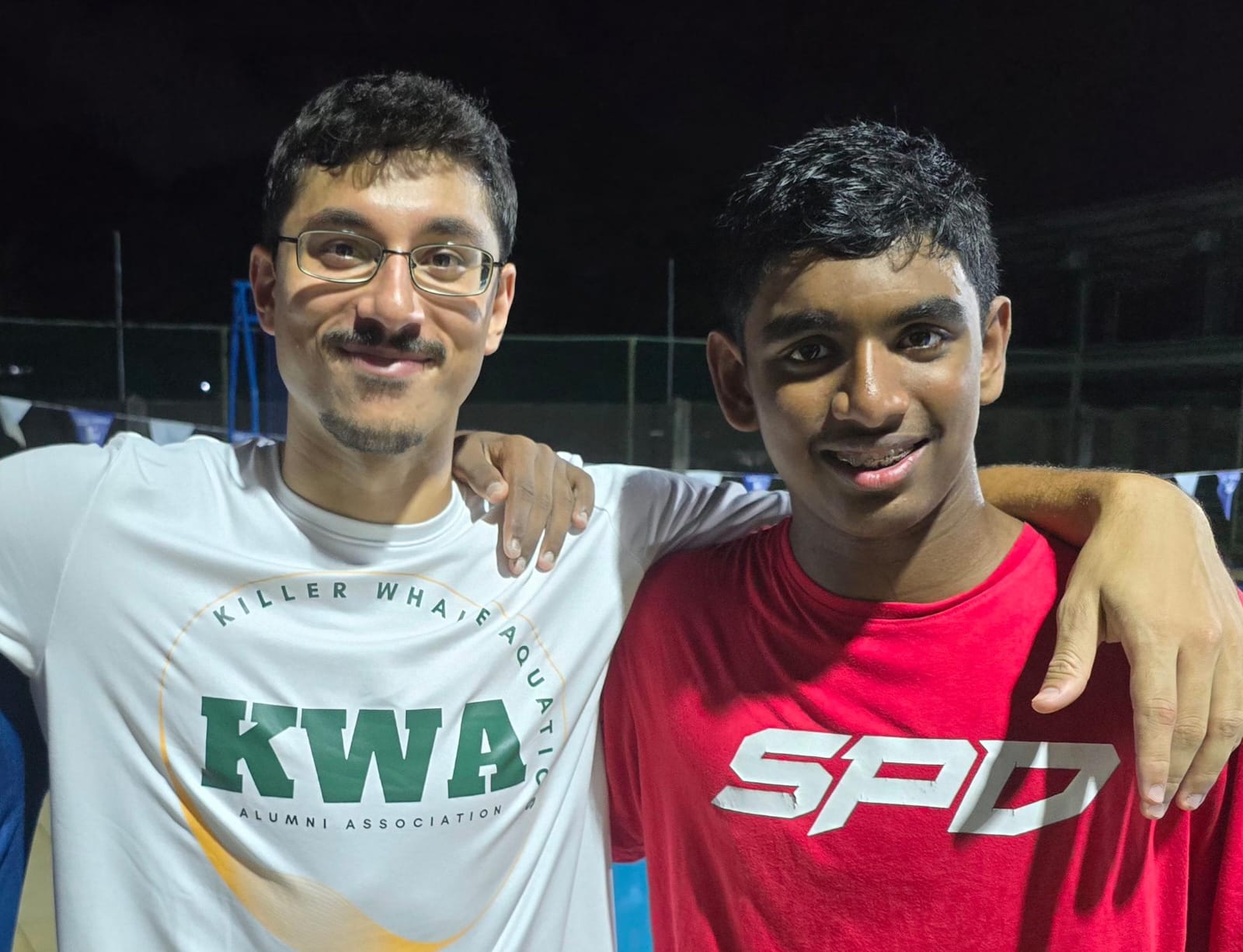 Jayden de Silva’s medal haul leads Stafford to top six finish - ePRESS