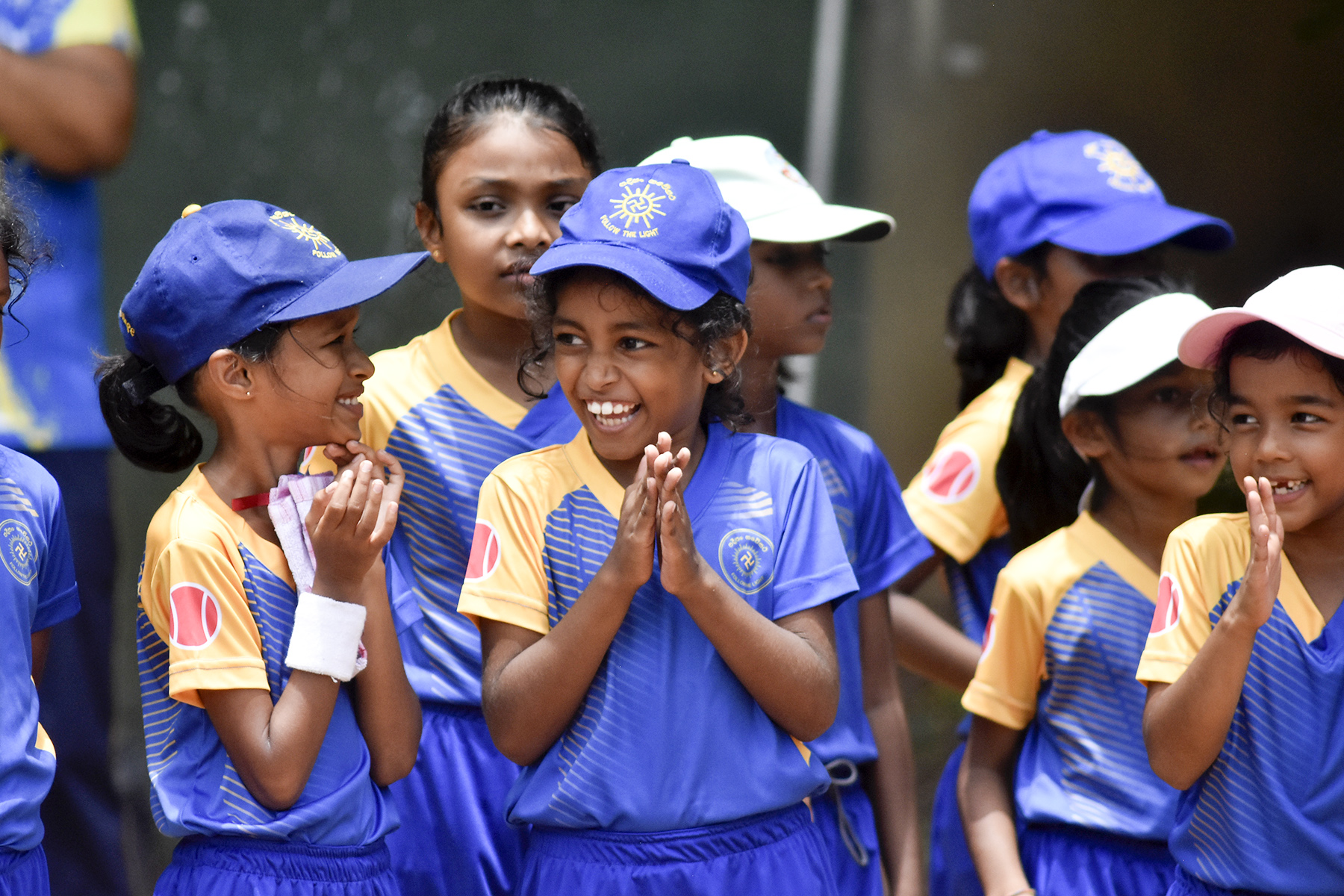 SLTA-DENTA Tennis: Ananda and Visakha lead the pack in Colombo - ePRESS