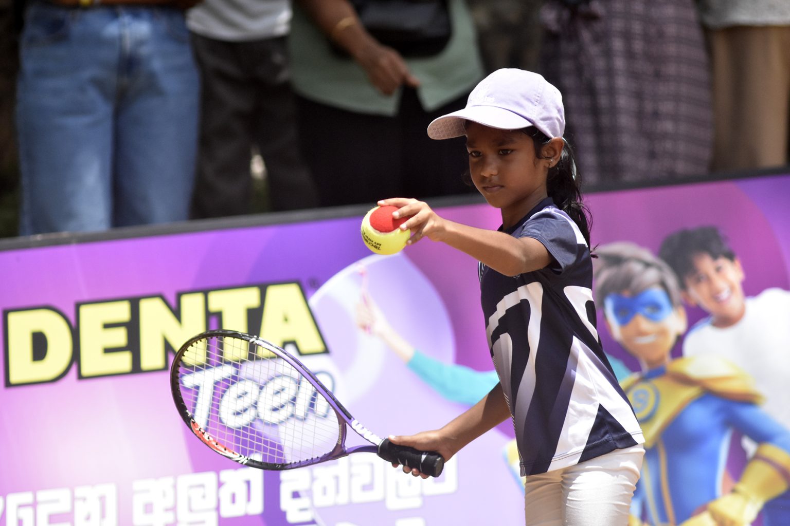 SLTA-DENTA Tennis: Ananda and Visakha lead the pack in Colombo - ePRESS