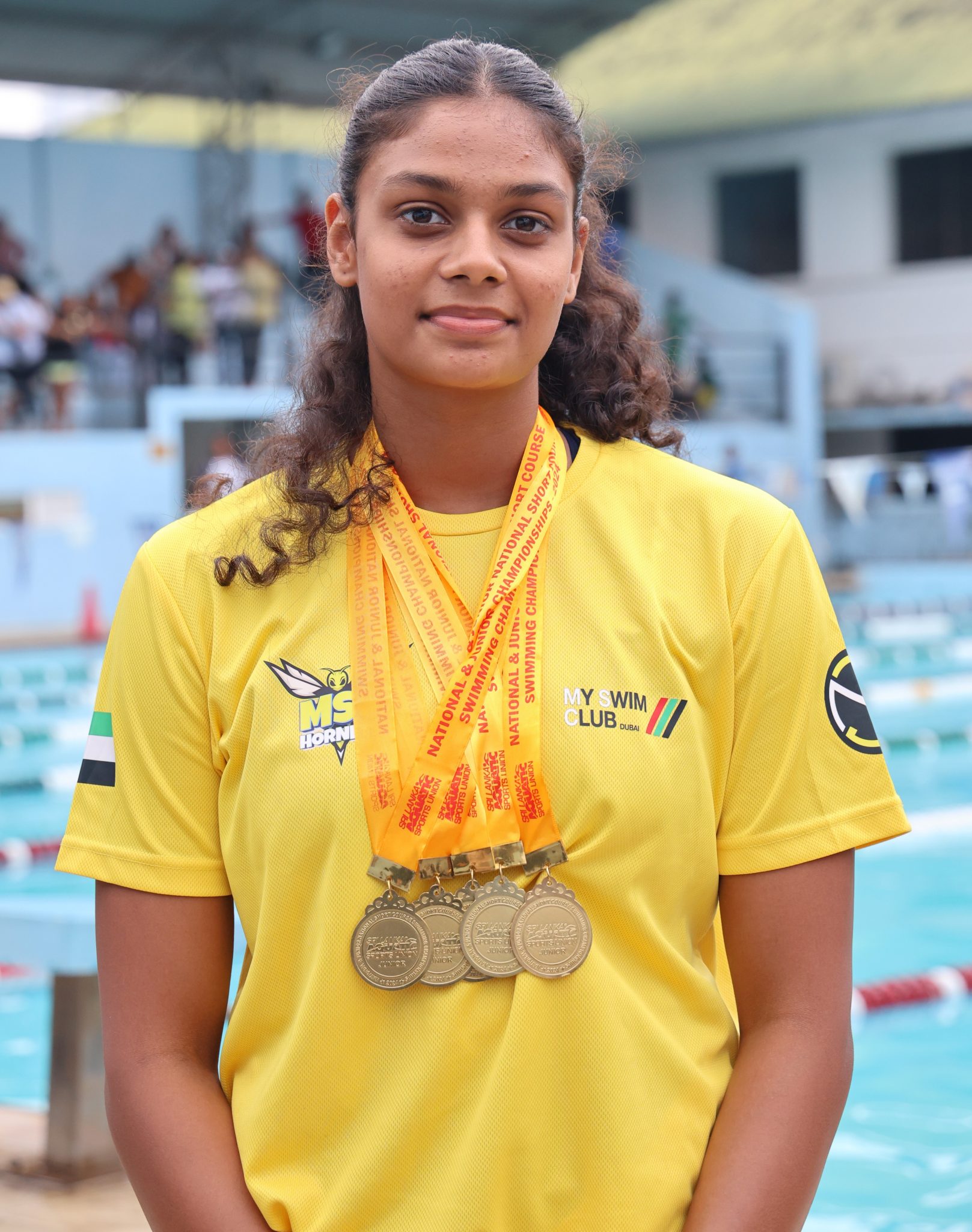 Julie Hope joins Sri Lanka’s National Squad after record haul - ePRESS
