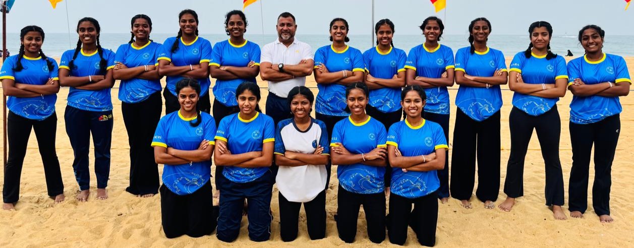 Musaeus reigns supreme at National Lifesaving Championship - ePRESS