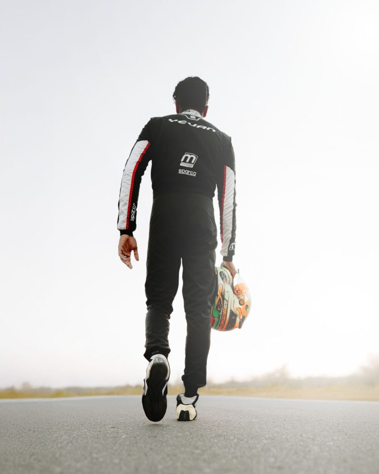 Sri Lankan racer in the fast lane to Formula 1 - ePRESS