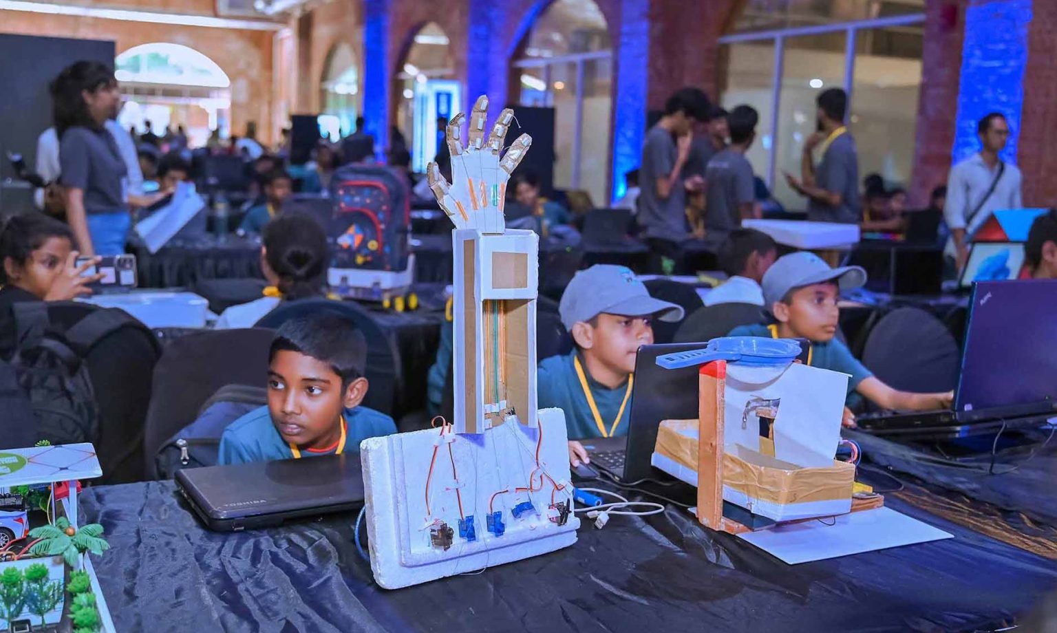 Commercial Bank backs young tech innovators through ‘Coolest Projects ...