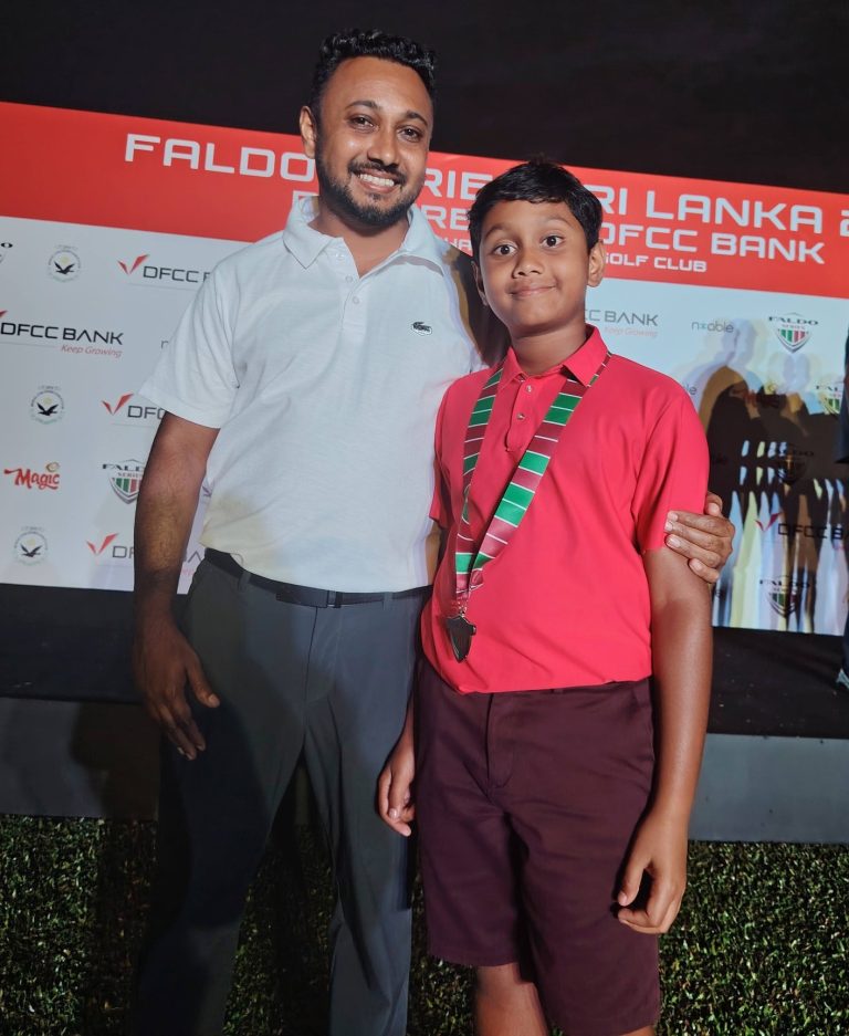 Keeping it simple: Consistency carries Abhiman to Faldo Futures title ...