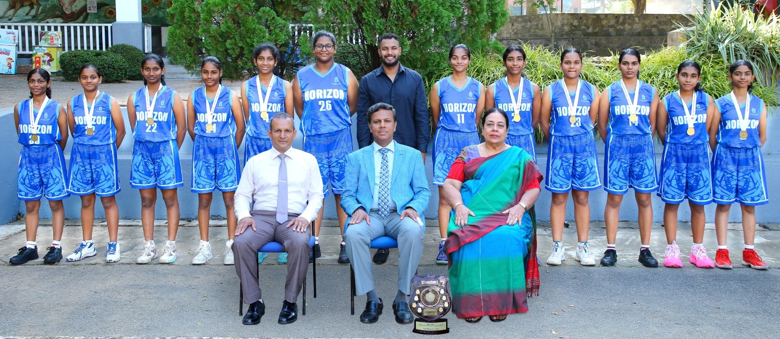Horizon College enjoys double success in Schools Basketball - ePRESS