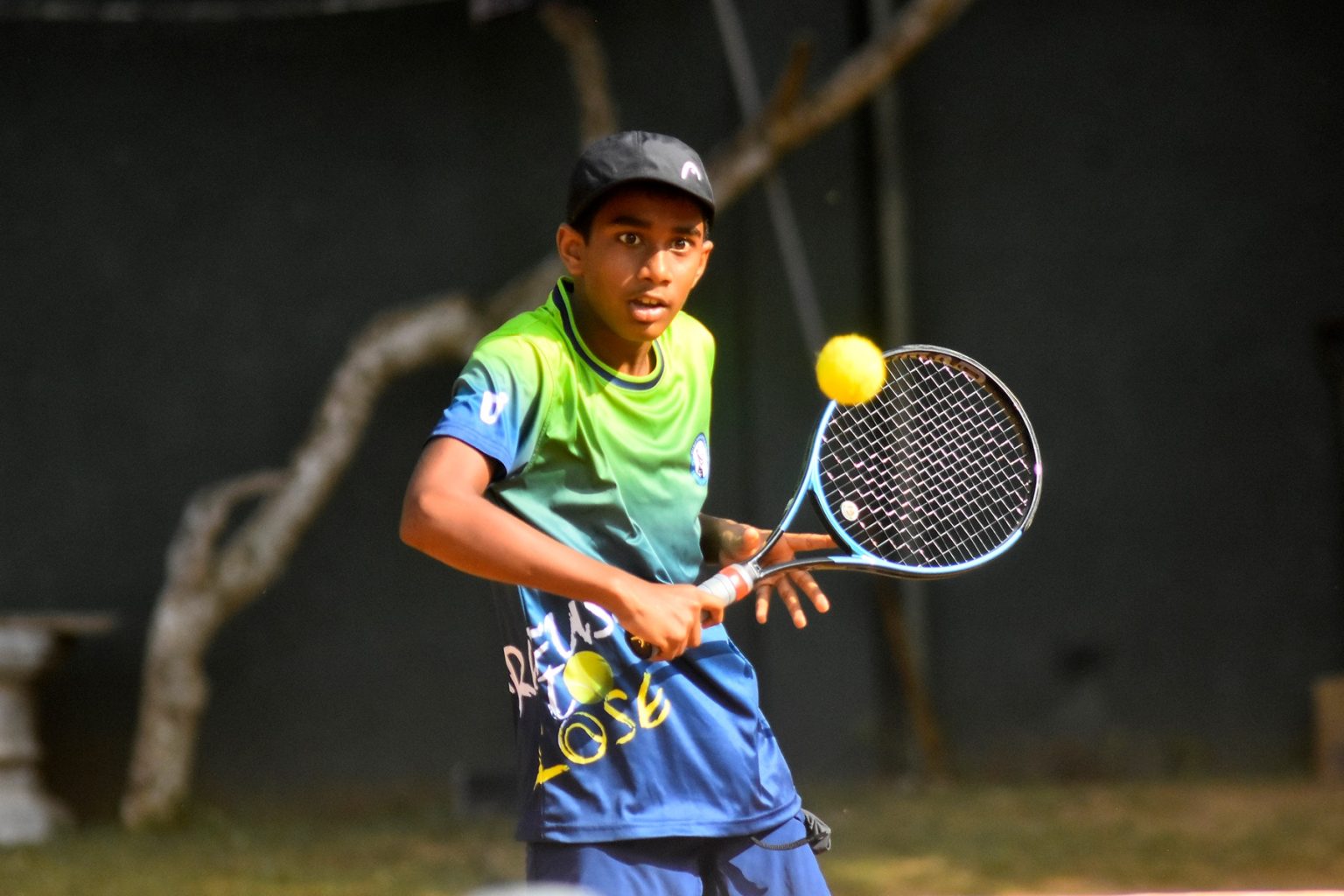 Young Thomian Revaan Amarasinghe claims double crown at SSC Open - ePRESS